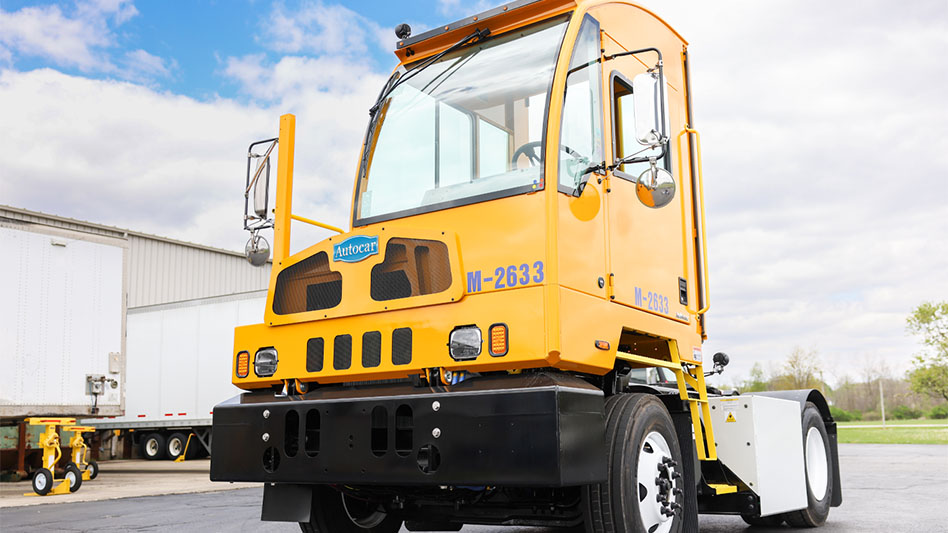 Autocar sets up EV assembly space - Waste Today