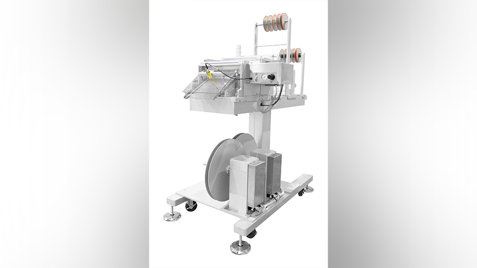 AZCO Corp.'s innovative blister cutter - Today's Medical Developments