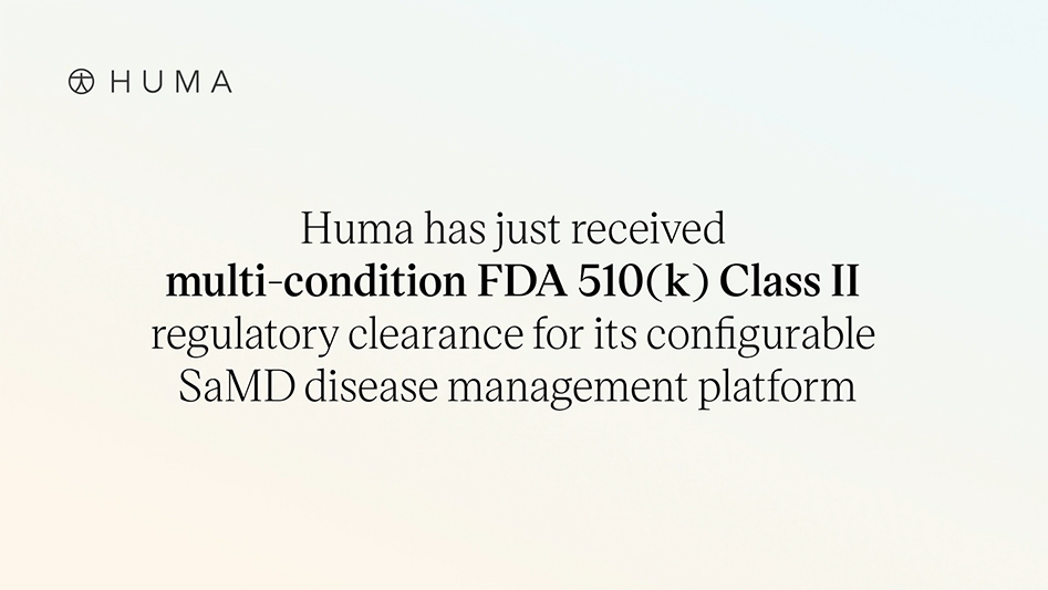 FDA Class II clearance for disease-agnostic SaMD platform - Today's ...