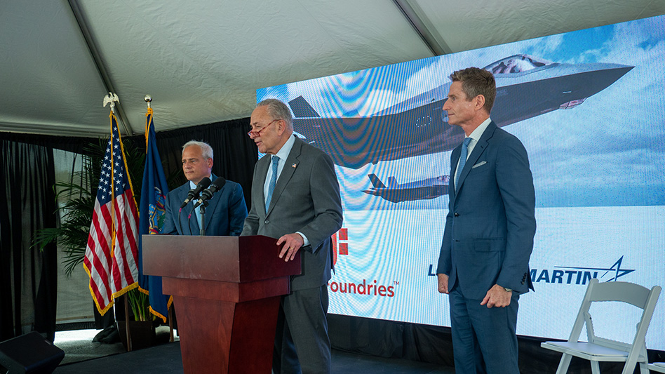 Lockheed Martin and GlobalFoundries collaborate to advance national ...