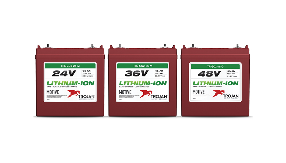 Trojan Battery announces agreement with online retailer - Golf Course ...