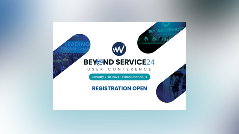 Beyond Service 24 User Conference