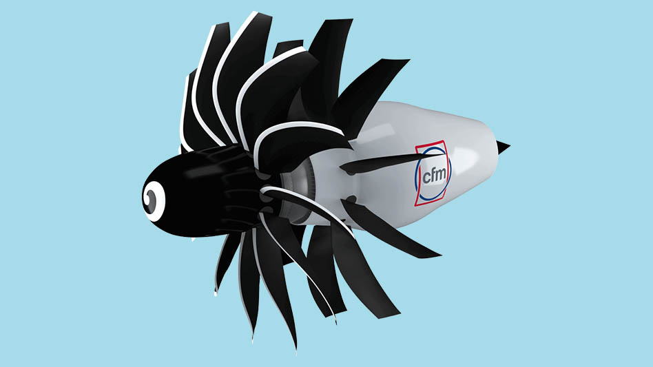 CFM Int’l RISE program on track for ground, flight tests mid-decade ...