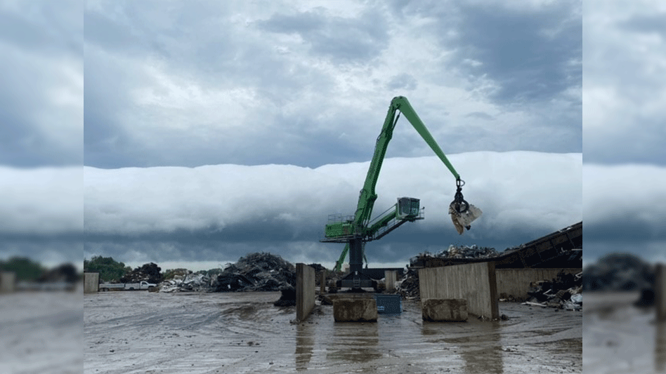 Reliably handling the part - Recycling Today