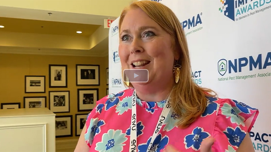 Melanie Matthews on Building Team Morale - Pest Control Technology