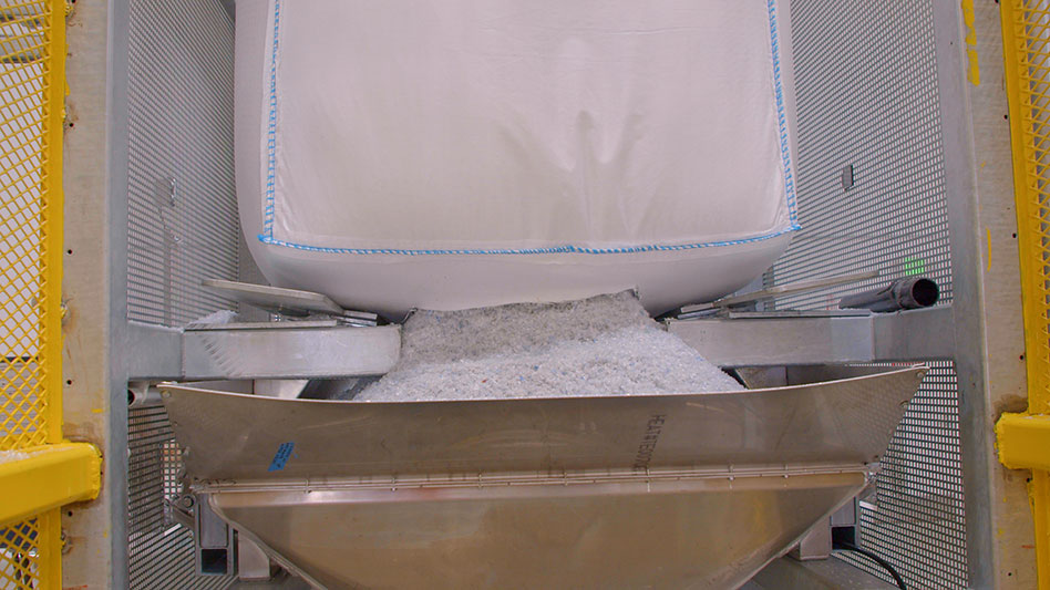 Crystal Geyser Alpine Spring Water opens 2nd PET recycling plant ...