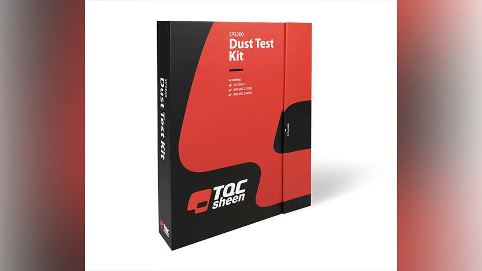 Gardco releases new TQC Dust Kit - Today's Medical Developments