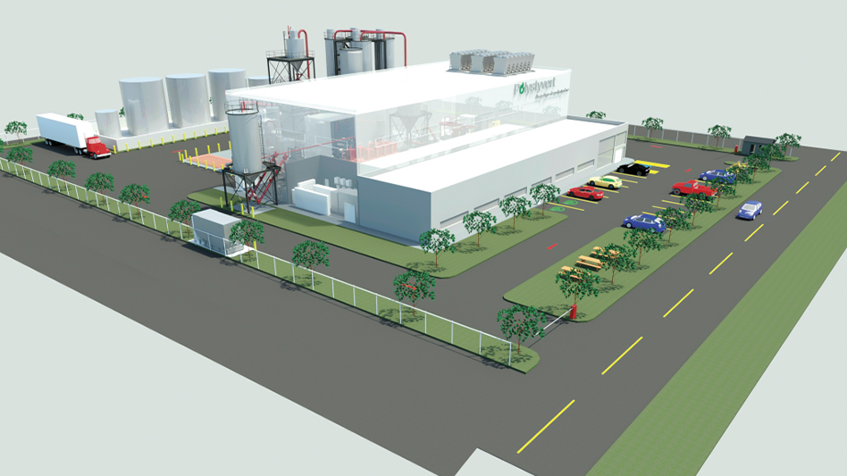 Polystyvert to open full-scale commercial plant in Greater Montreal ...