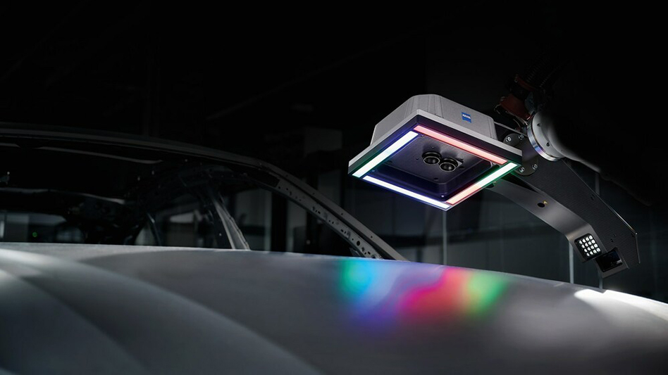 ZEISS ABIS III - Fully automated surface inspection for smart factories ...