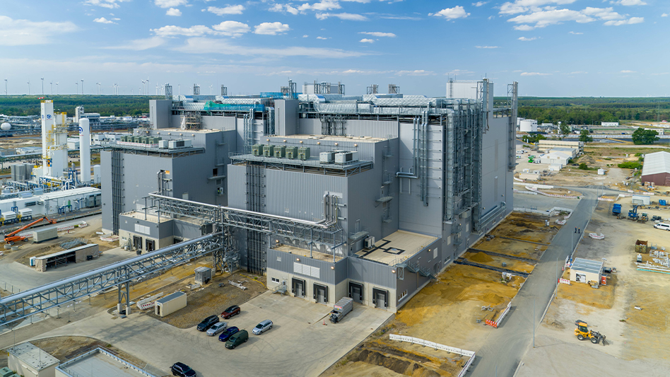 BASF opens battery materials production, recycling plant in Germany ...