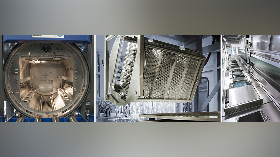 Ecoclean's parts cleaning solutions - Aerospace Manufacturing and Design