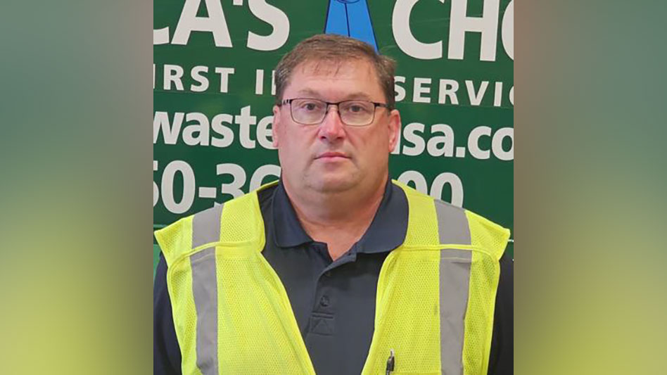 Waste Pro promotes assistant division manager in Milton, Florida ...