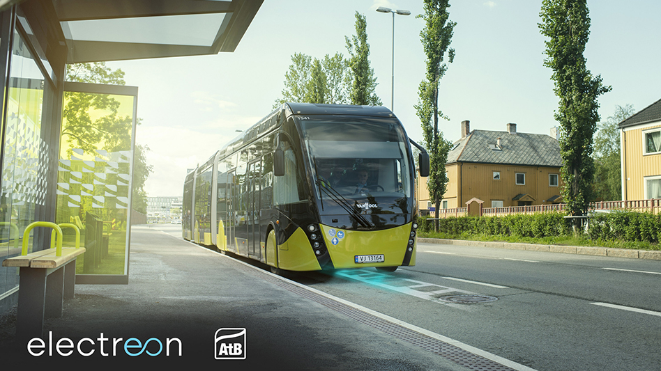 Electreon wins first electric road tender in Norway - Nordic EV leader ...