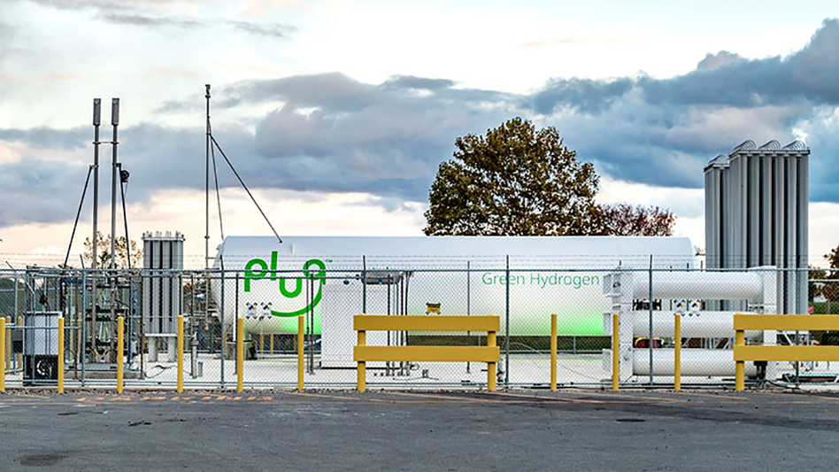 Plug to provide STEF with green hydrogen and fuel cells for cold ...