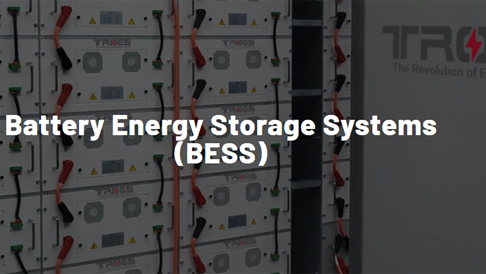 Revolutionizing EV Charging - How battery energy storage systems (BESS) are powering the future ...