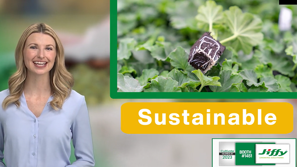 Cultivate'23 preview: Jiffy - Greenhouse Management
