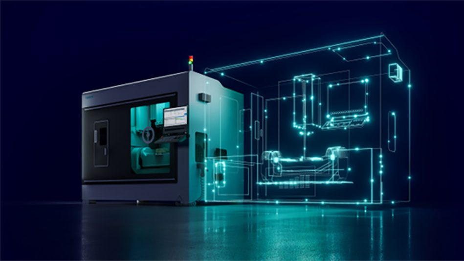 SINUMERIK ONE - a forward-looking CNC - Today's Medical Developments