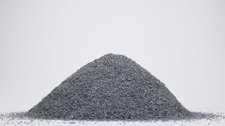 Resin8 process turns end-of-life plastic into concrete additive ...