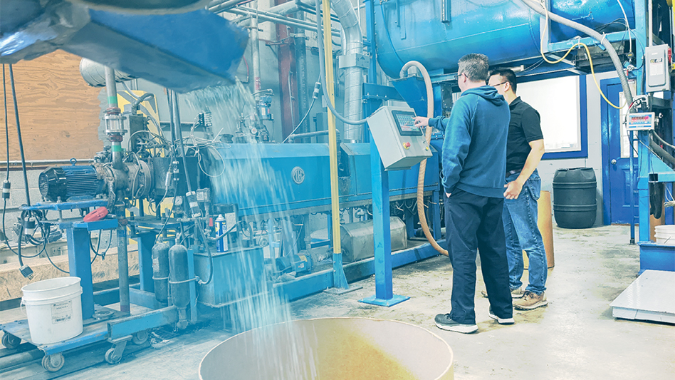 Validated innovation - Recycling Today