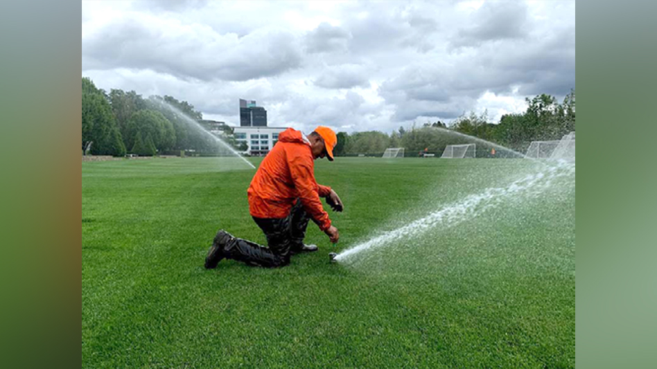 A plan of attack - Lawn & Landscape