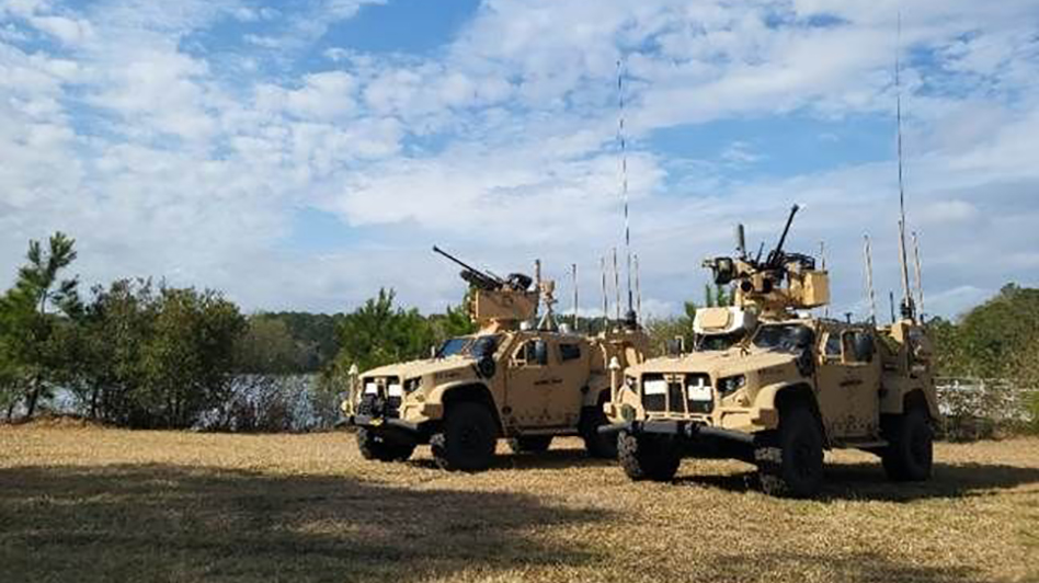 USMC preparing for full rate production of MADIS RWS - Defense and ...