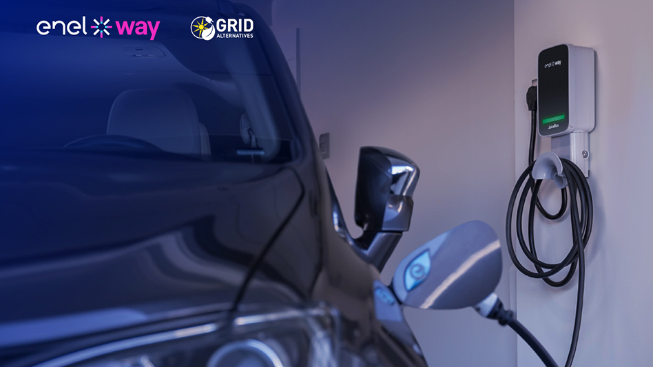 Enel X Way, GRID Alternatives increasing access to EV charging in low-income communities - EV ...