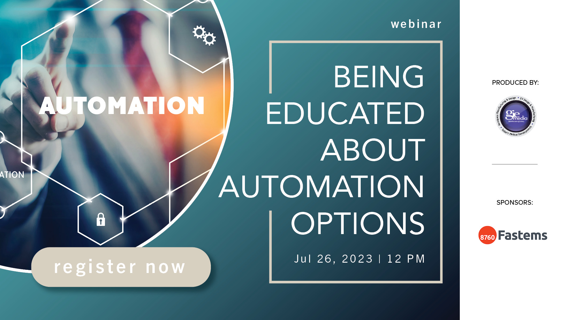 Get ready to get educated about automation options - EV Design ...