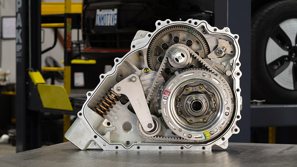 Inmotive's Ingear two-speed transmission for EVs - EV Design ...