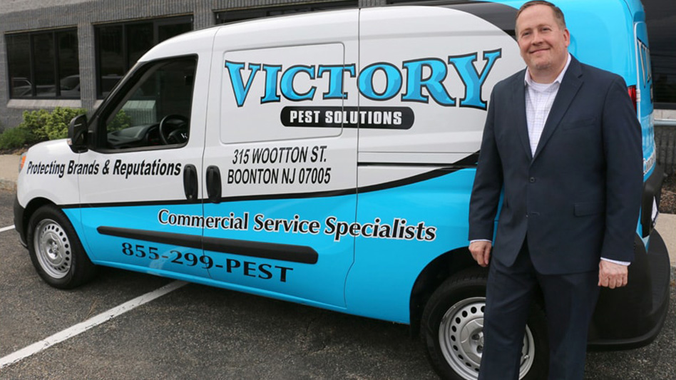 Len Oppenberg’s ‘Victory’ in Pest Control - Pest Control Technology