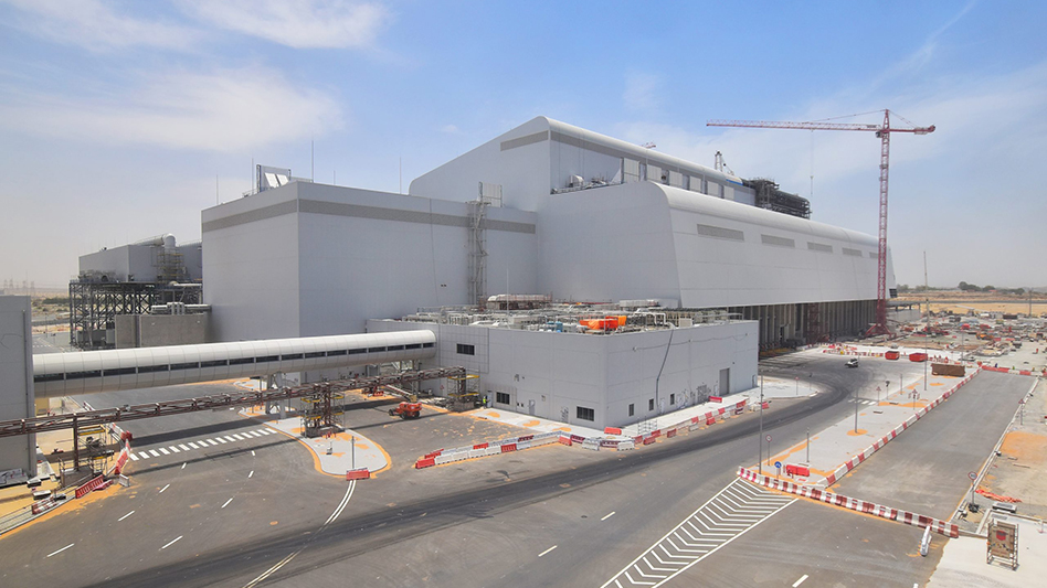 HZI reports progress on Dubai project - Waste Today