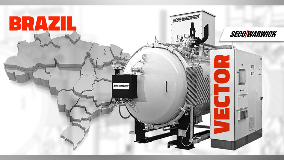 Brazilian arms manufacturer chooses SECO/WARWICK for second time ...