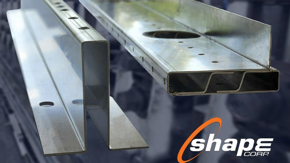 Shape Corp. to offer roll-formed aluminum components for auto industry - Recycling Today