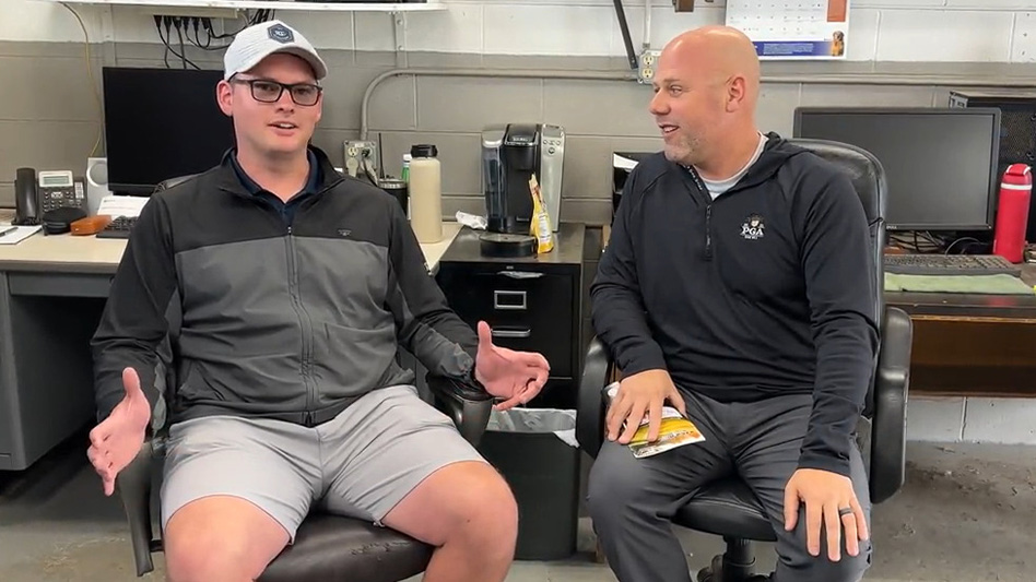 VIDEO: Grilling in a cookout hotbed - Golf Course Industry