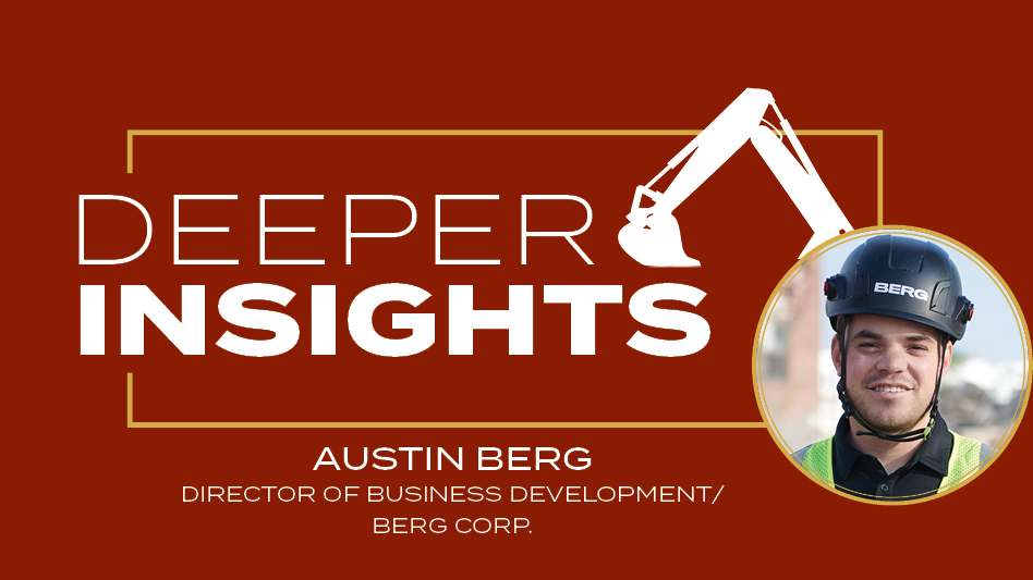 Deeper Insights: Austin Berg - Construction & Demolition Recycling