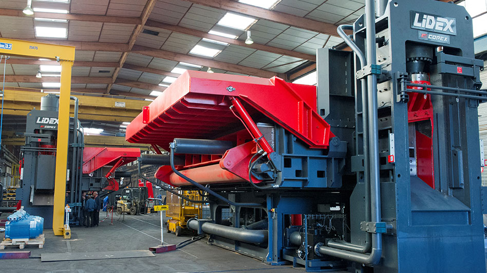 Lefort acquires Copex - Waste Today