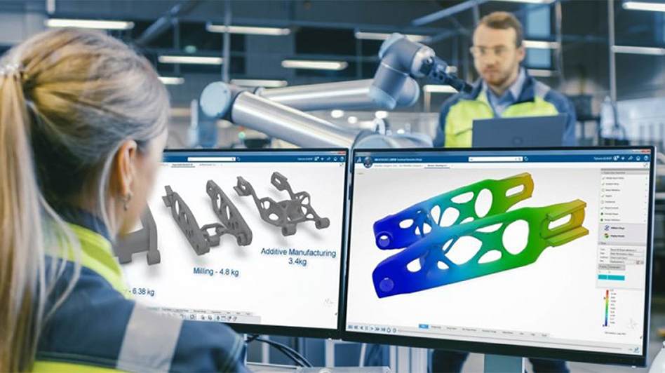 Dassault Systems SIMULIA MODSIM for manufacturing - Defense and Munitions