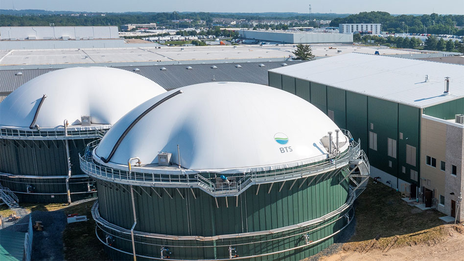 Bioenergy Devco honored for Maryland AD facility - Waste Today