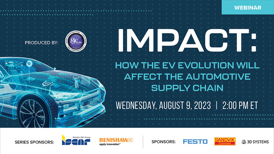 Find out the impact the EV revolution will have on the automotive ...