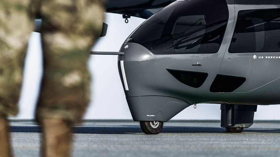 Archer gets Air Force contracts worth up to $142M - Aerospace ...