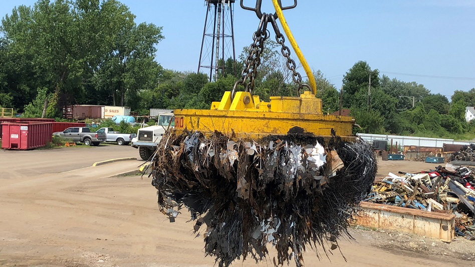 Ohio Magnetics emphasizes scheduled maintenance - Recycling Today