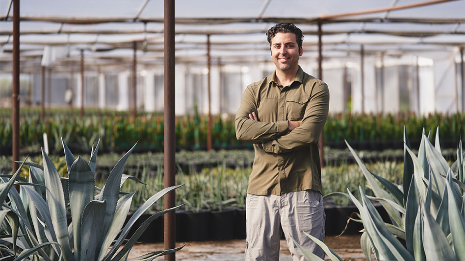 An inquisitive mind - Nursery Management