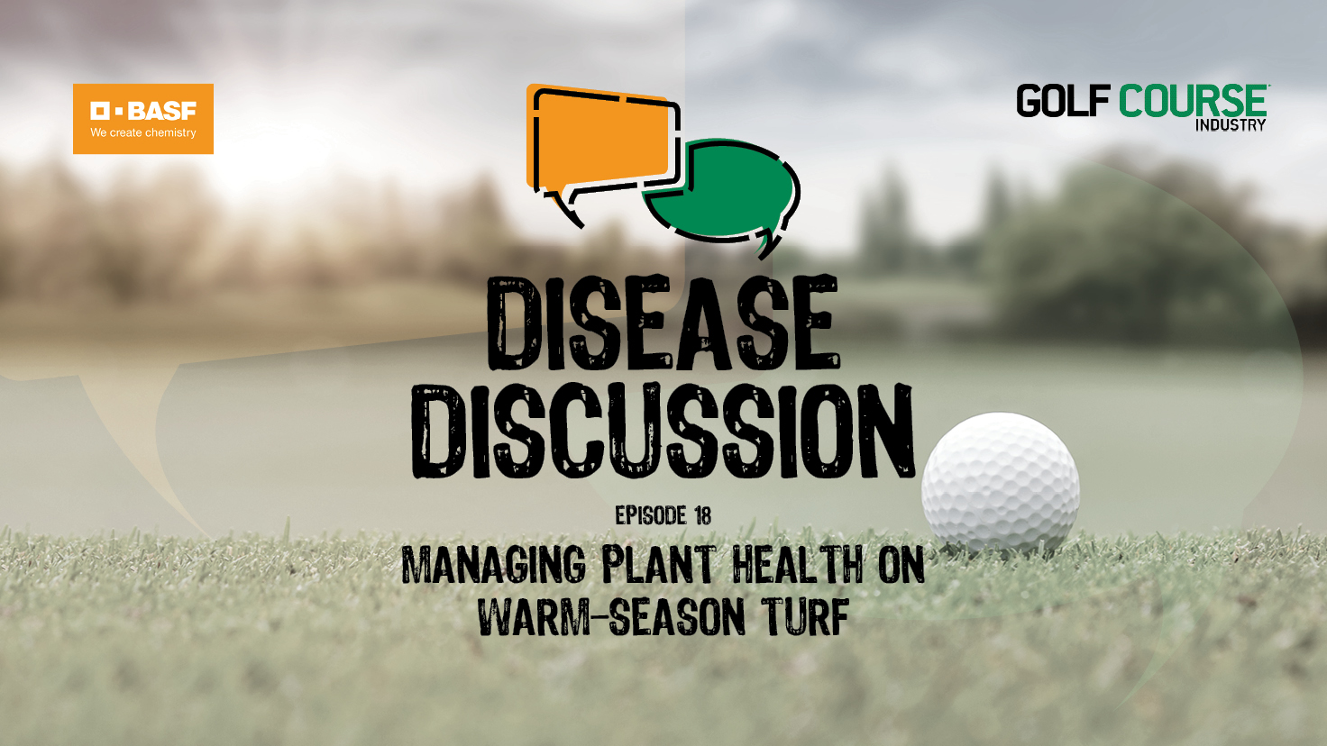Disease Discussion: Managing plant health on warm-season turf - Golf ...