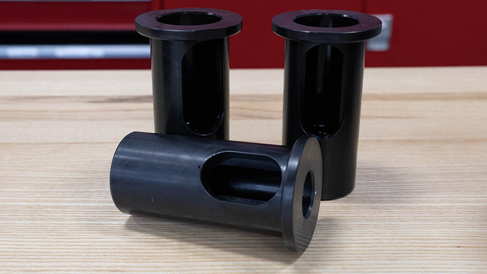 Allied Machine launches threaded lathe sleeves - Aerospace ...