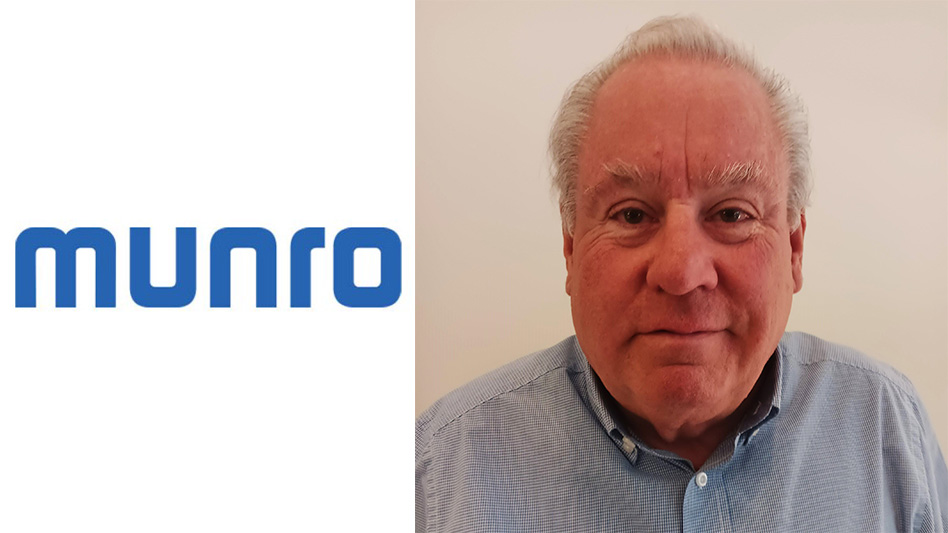 Munro introduces new regional account manager - Golf Course Industry