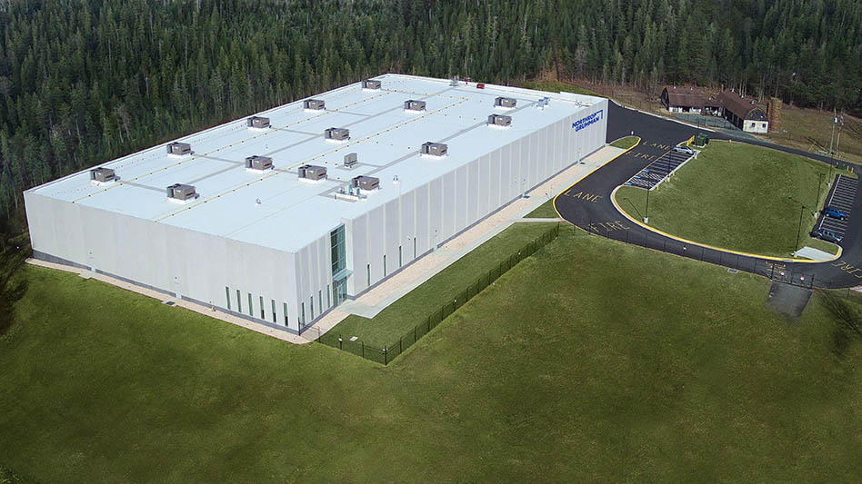 Northrop Grumman opens hypersonic propulsion systems manufacturing ...