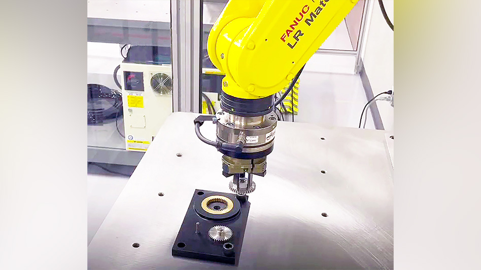 ATI Industrial Automation's multi-axis force/torque sensors - Defense ...