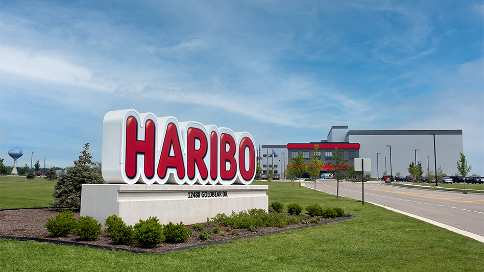 HARIBO Opens First Factory in U.S., Introduces New Gummi Product, Wild ...
