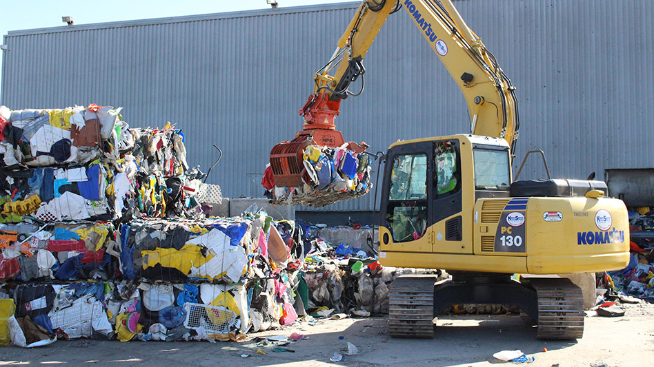 A world that ships on recycled plastics - Recycling Today