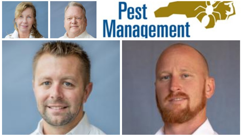 NC Pest Association Announces New Board Members - Pest Control Technology