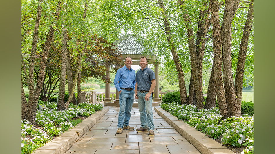 Right on time - Nursery Management